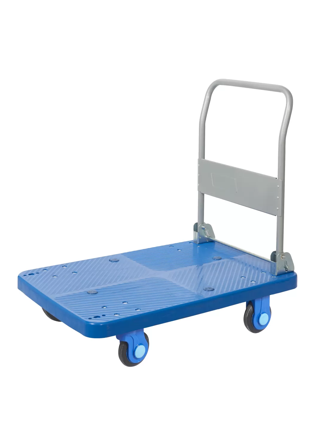 GPC Proplaz Super Silent Trolleys Platform Size Large - 900L x 600W x ...