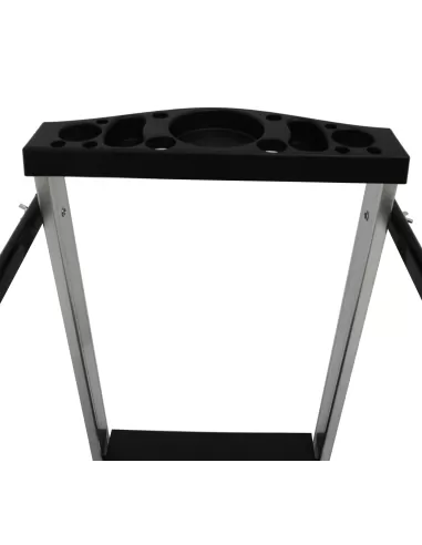 GPC "Climb it" Folding Work Platform Platform Size 1550H x 1140D x 930W ...