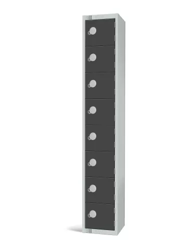 Elite Lockers – Eight Door Fire Retardant