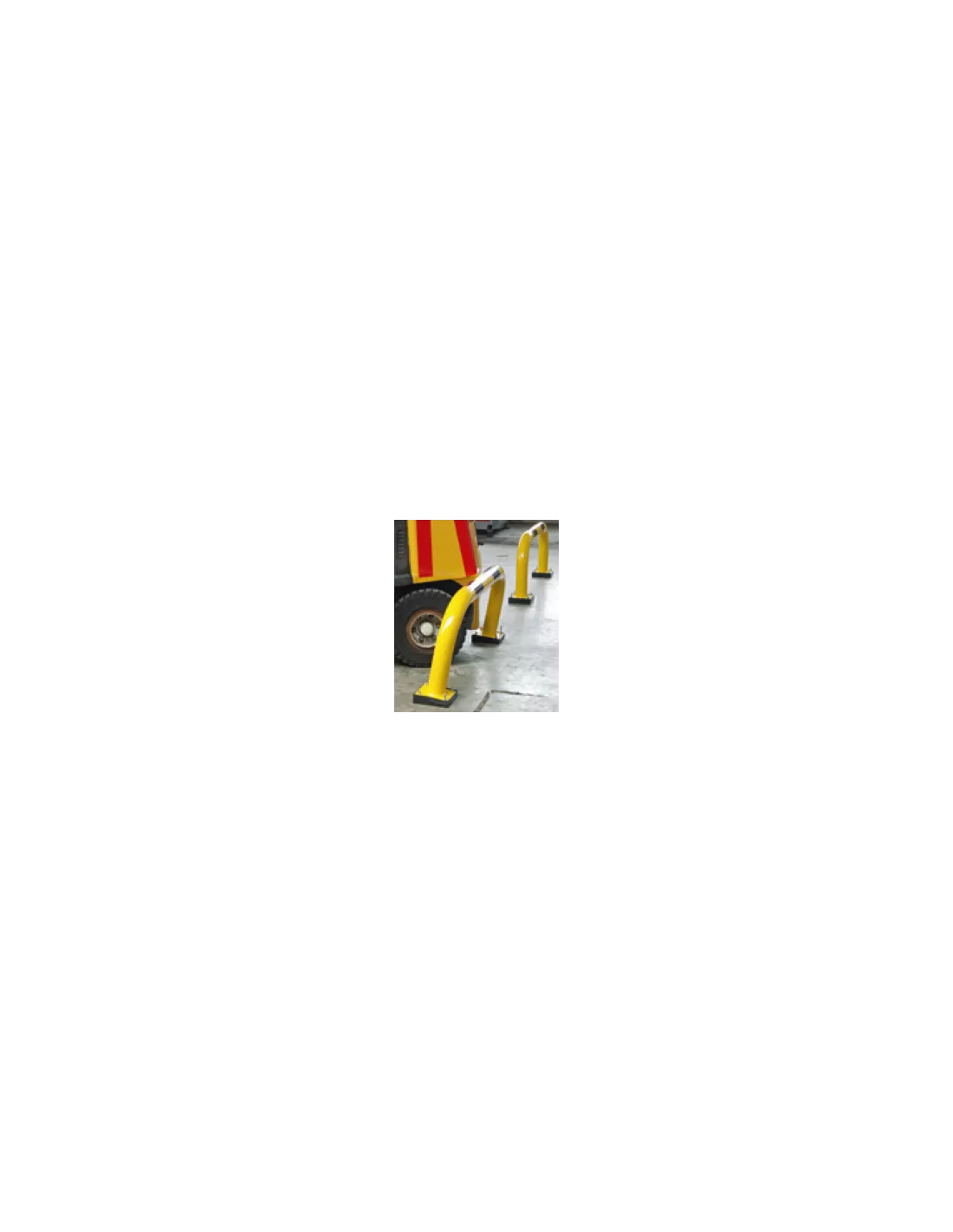 Moravia BLACK BULL FLEX Guards – Shock Absorbing Steel Safety