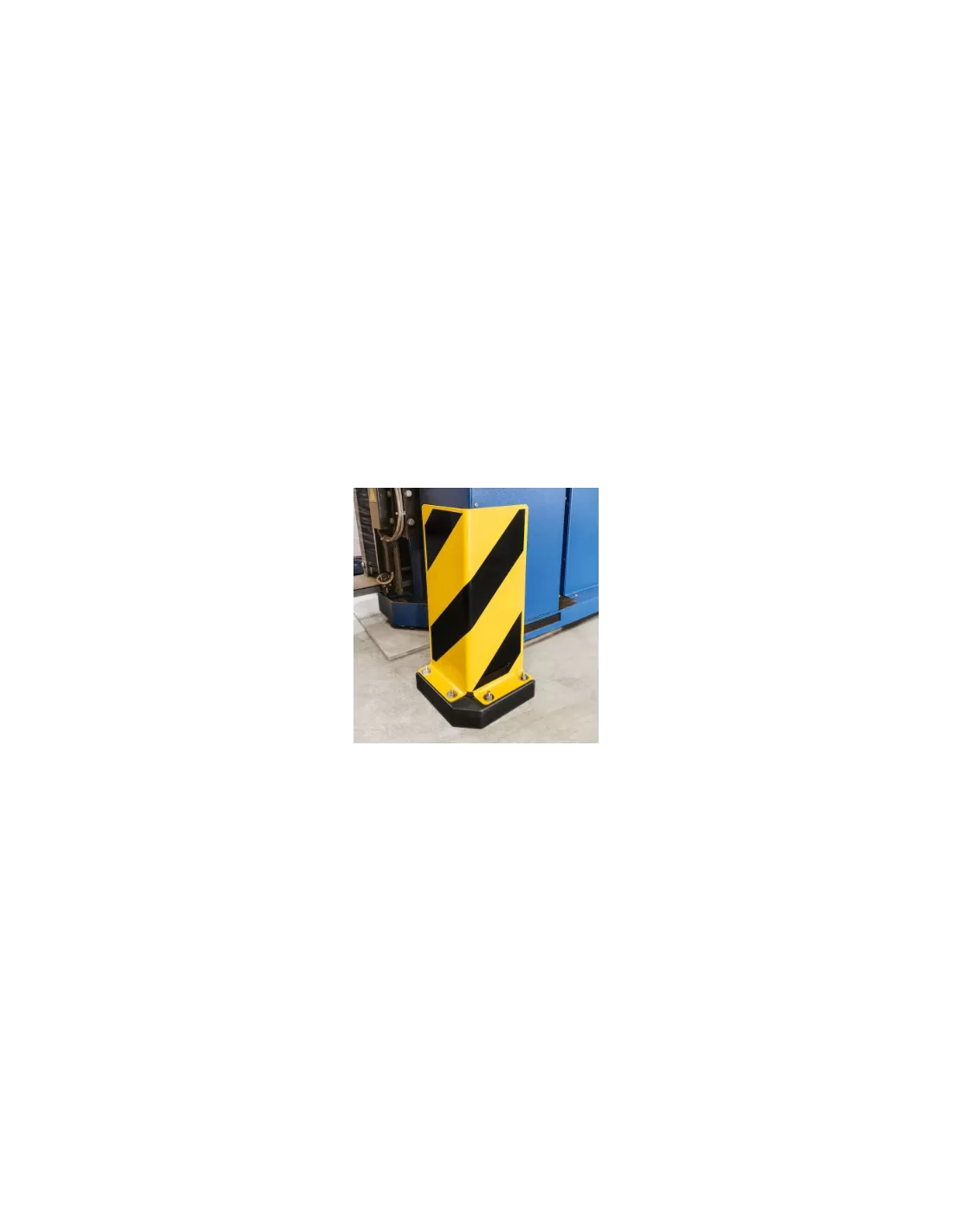 Moravia - BLACK BULL FLEX Pallet Racking Protector