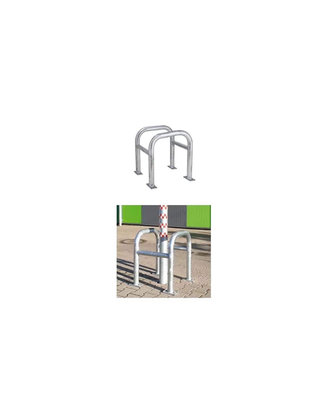 Moravia - TRAFFIC_LINE - Column Protector