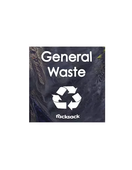 Beaverswood - Racksack - Clear Recycle Sacks General Waste