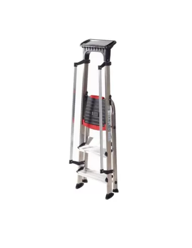 GPC - Double Decker Stepladder with tool tray with Handrails No. of ...