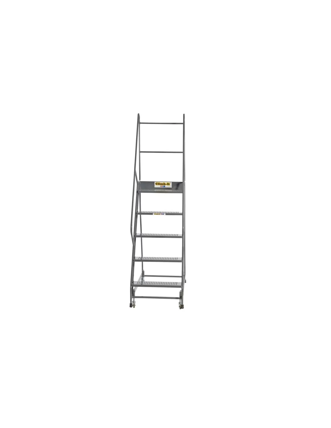 GPC - Climb-It UK Spring Load Steps