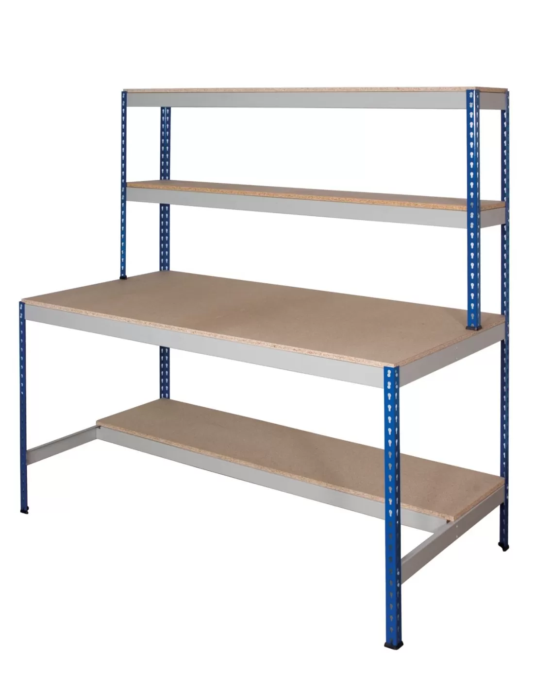 Industrial Shelving Solutions - Bay Shelving